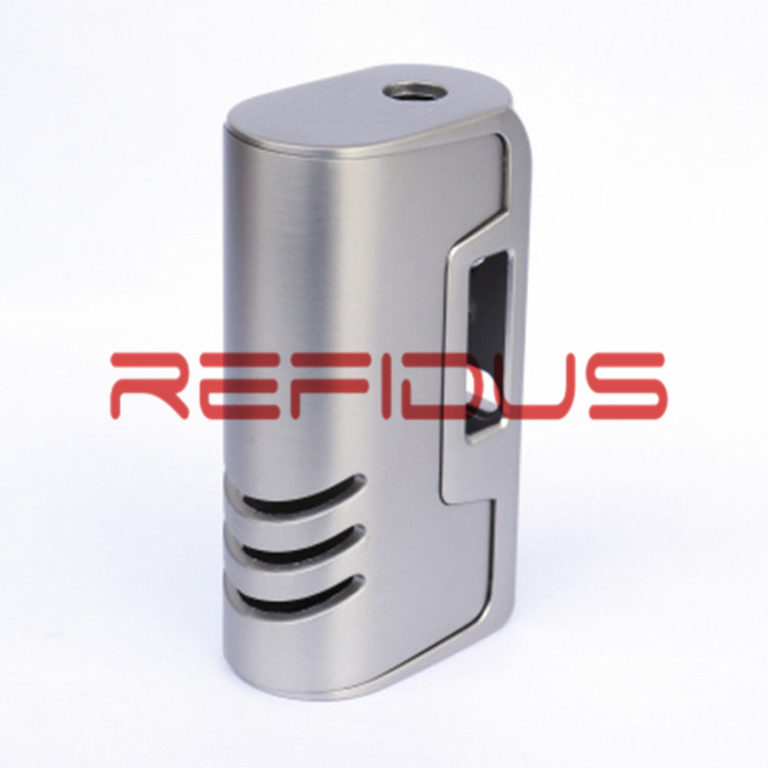 china oem zamak 3 die casting vape shell – Qingdao Refidus