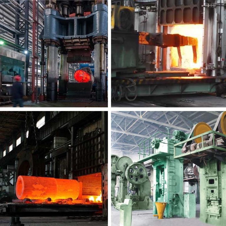 Customized both fine and rough machined forging steel shaft – Qingdao ...